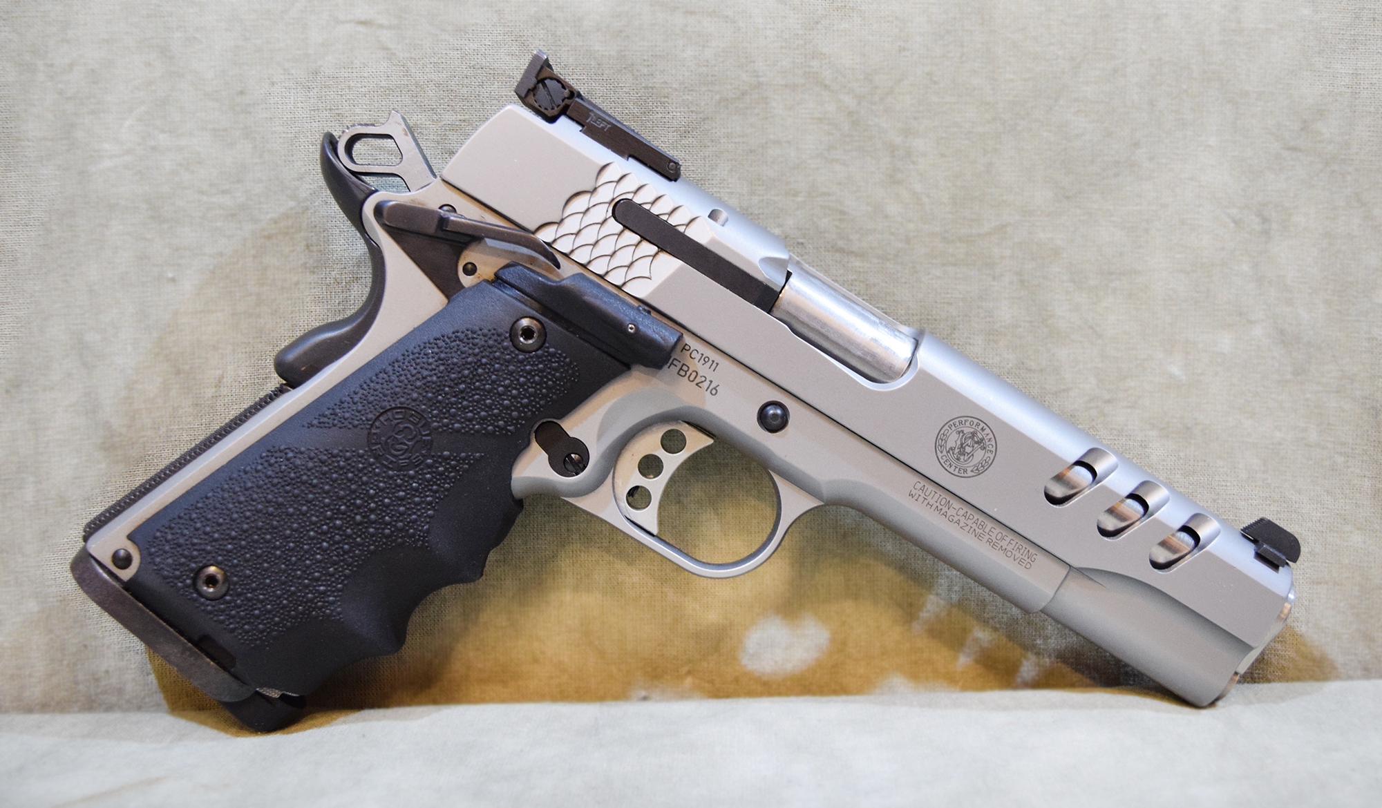 Smith & Wesson~PC1911~.45 Auto | Bass Pro Shops